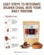 Organic Arjuna Chaal Powder - Terminalia Arjuna100% Pure