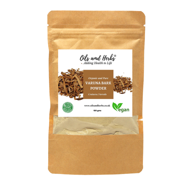 Natural Varuna Bark Powder- Crataeva nurvul-100% Pure