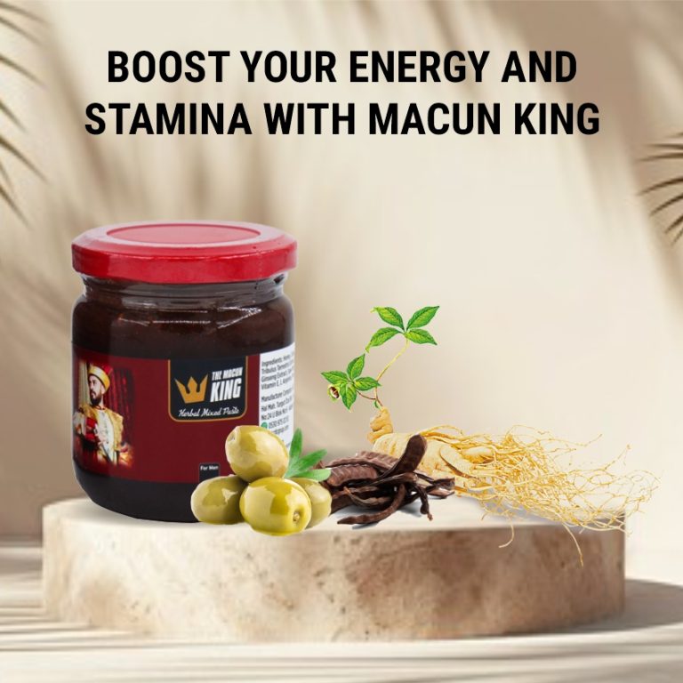 Buy Turkish Macun Honey | Boost Stamina & Wellness Naturally
